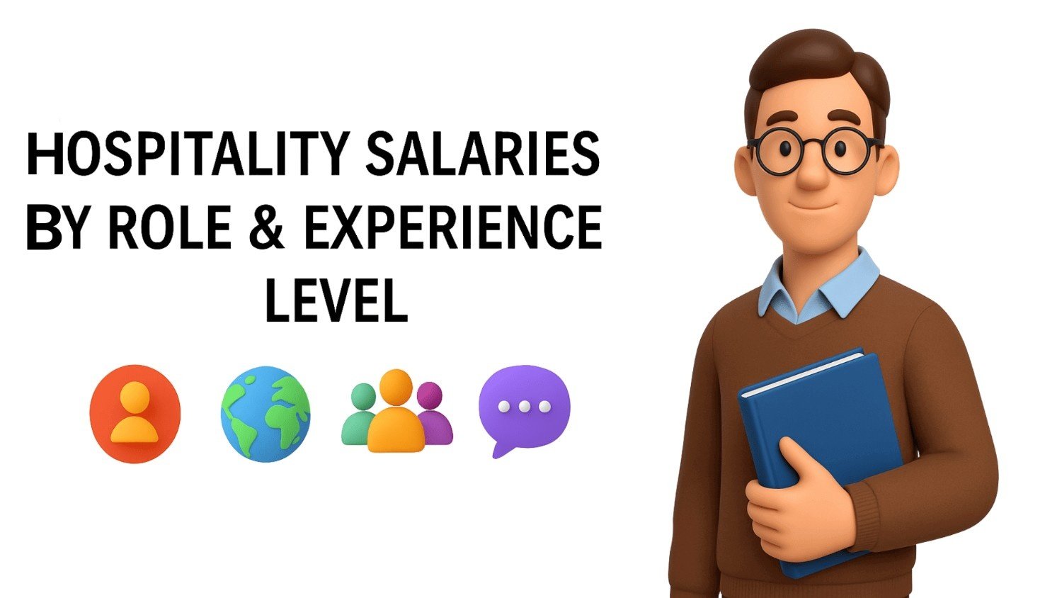 Hospitality Industry Salaries: Entry-Level to General Manager