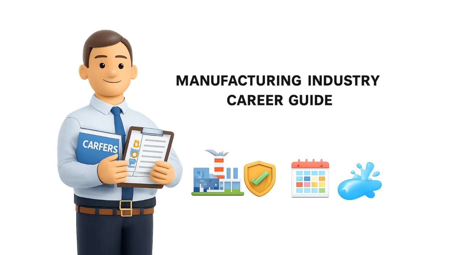 Manufacturing Career Guide | Jobs, Skills & Growth Path | FLM
