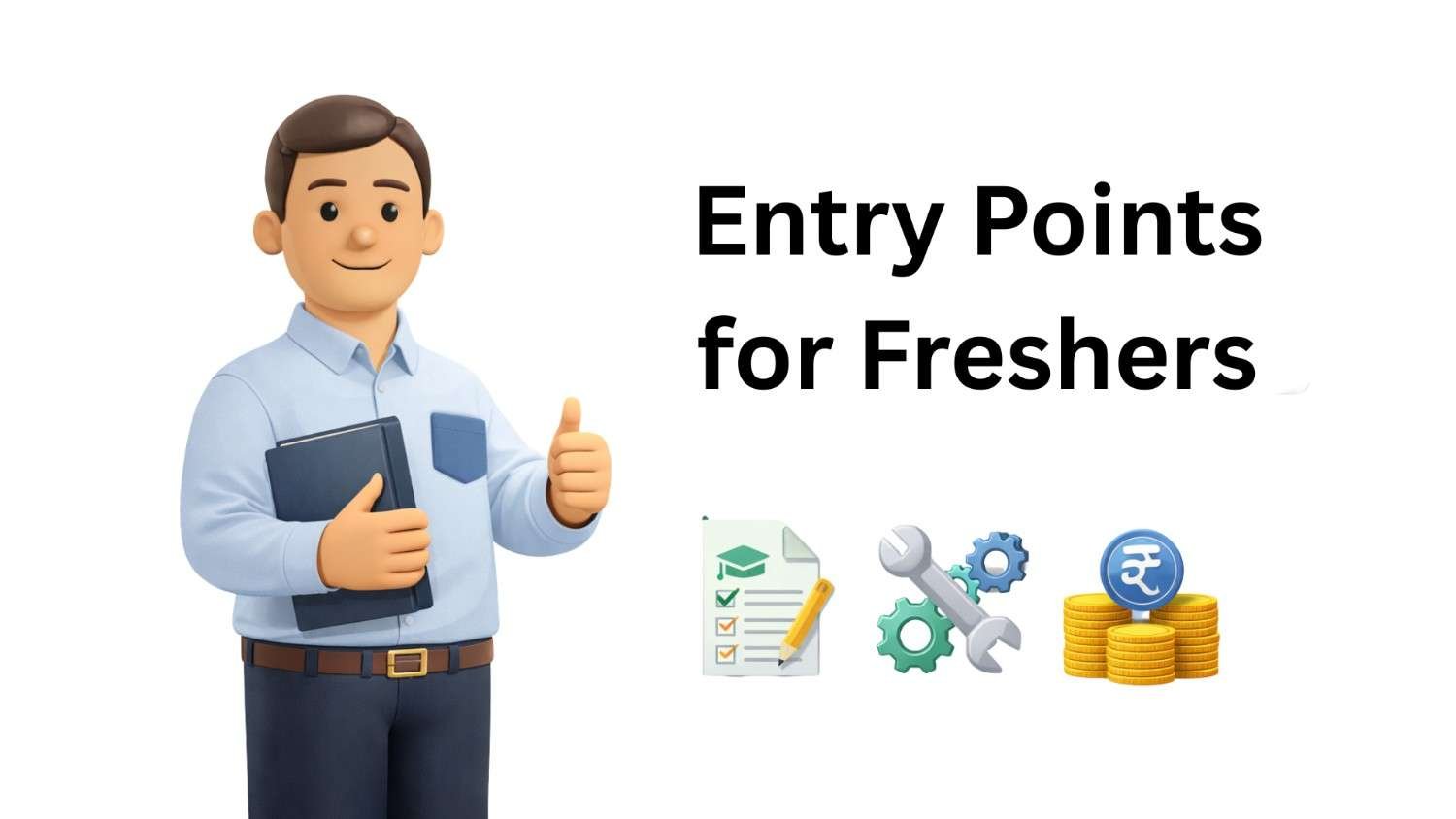 Entry Points for Freshers in Manufacturing: Roles, Skills & Career